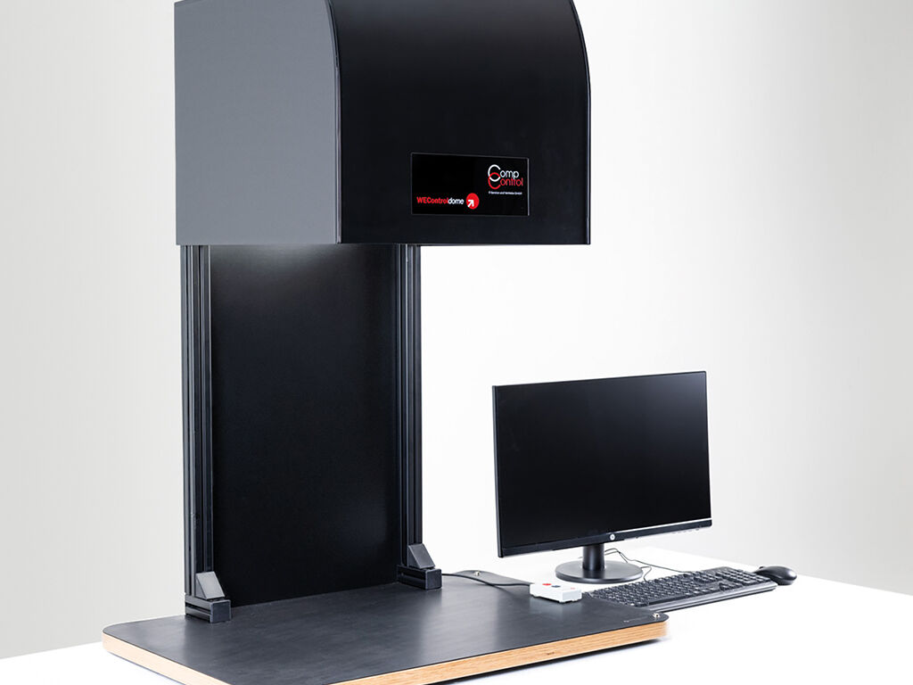 Incoming goodsscanner – CompControl - Lager. Logistik. Traceability.